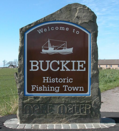 About Buckie - buckiecc.org