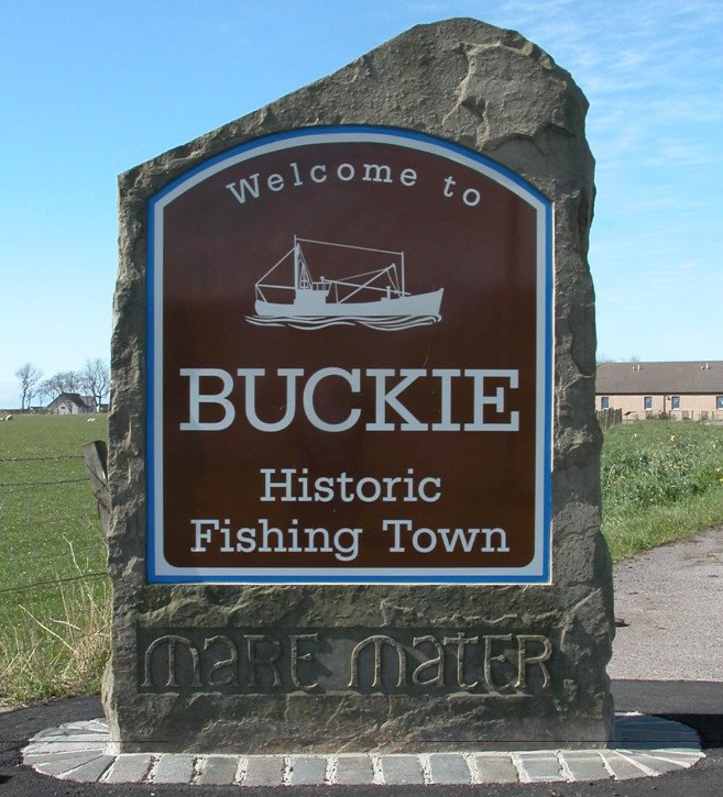 About Buckie - buckiecc.org