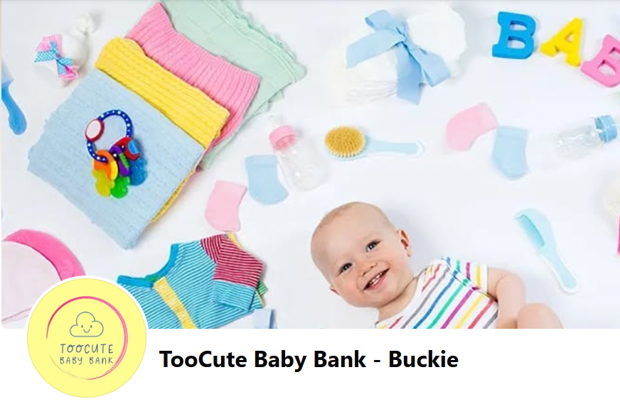 B&DCC help save the Buckie Community Baby Bank - buckiecc.org